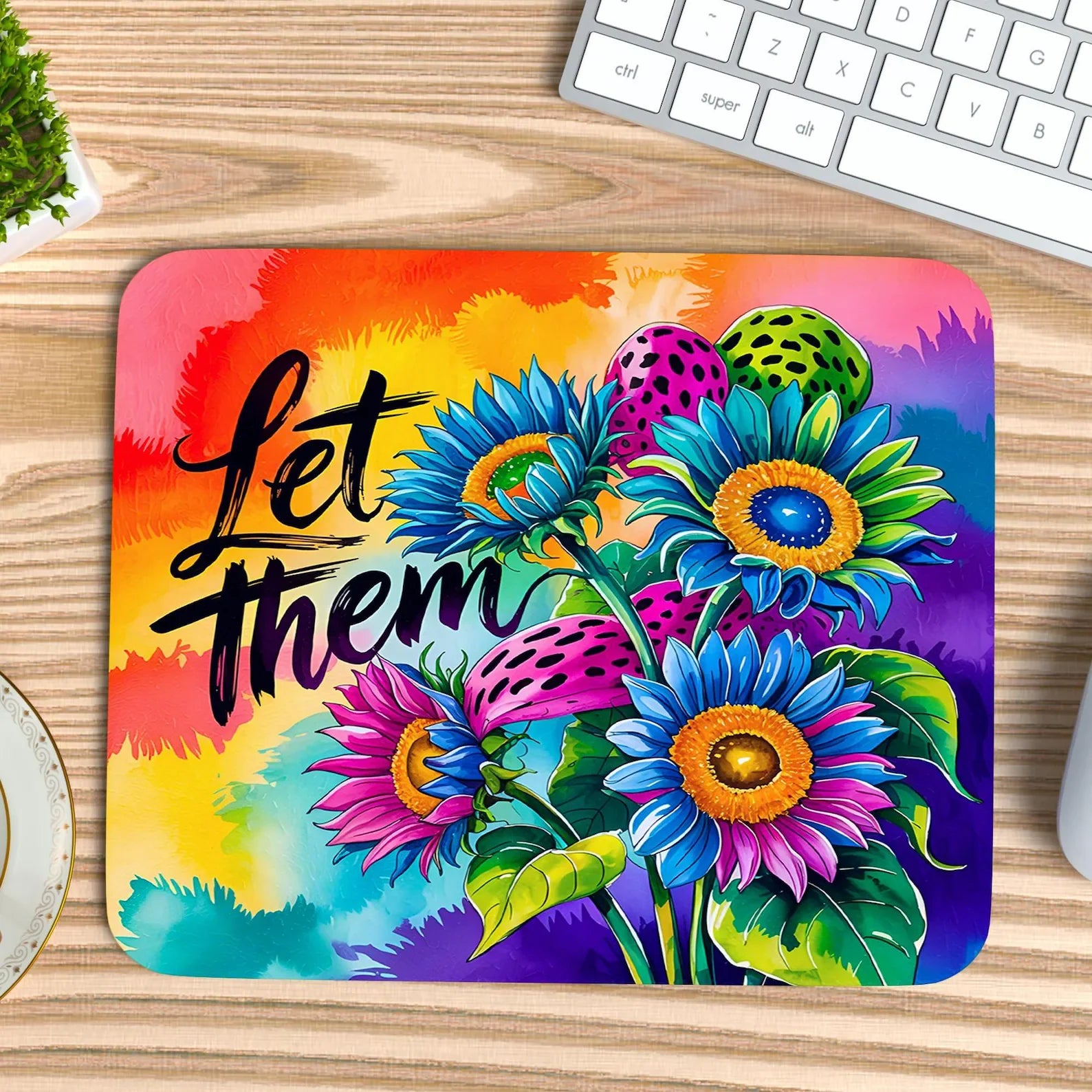 Sublimation Mouse PADS transfers – N2coolstuff