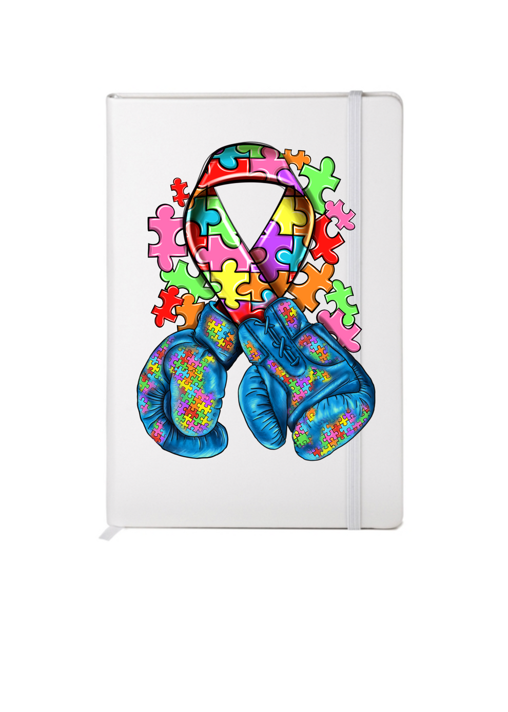 Autism Awareness -Gloves -UV DTF – N2coolstuff