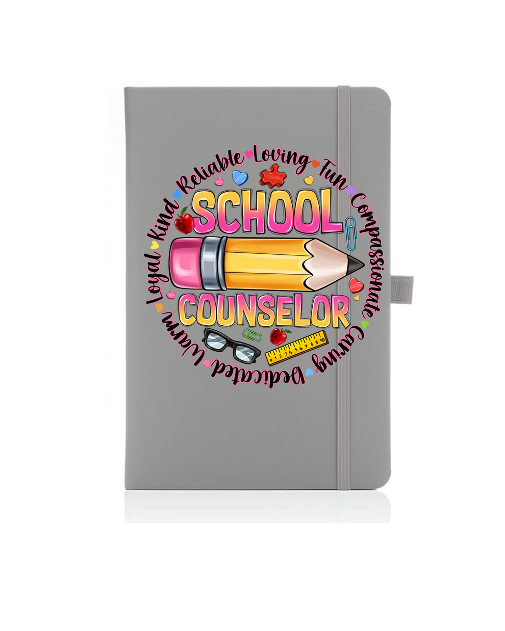 School Counselor- Journal UV DTF – N2coolstuff