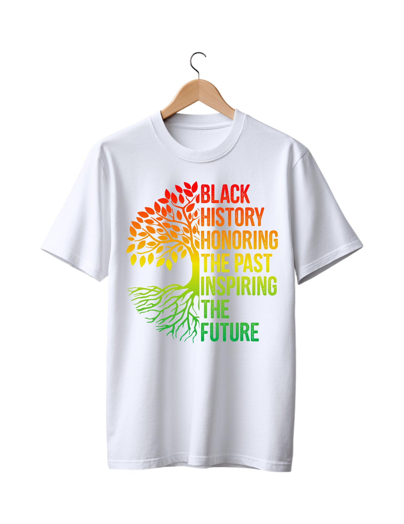 Black history honoring the past inspiring the future -DTF transfers ...